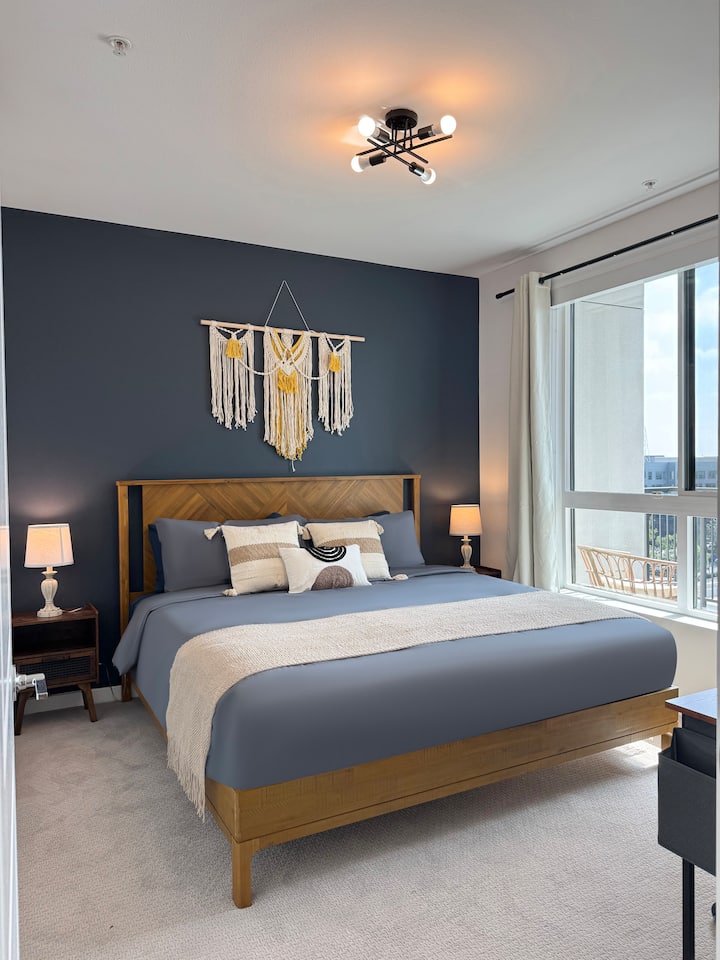 Blue House, Free Parking,pool,gym - ウェスト・ハリウッド, CA