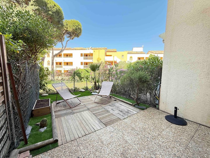Le Nid Vert Proche Plage - Sanary-sur-Mer