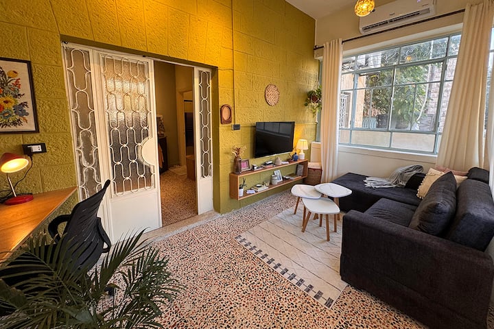 Weibdeh Parkside Retreat - Amman