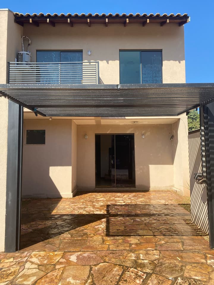 Casa Em Bonito Ms - Bonito