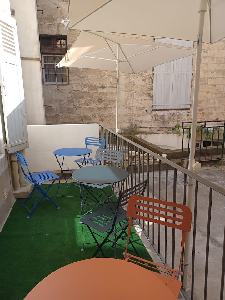 Avignon Place St Didier 80m2 3ch Terrasse - Avignon