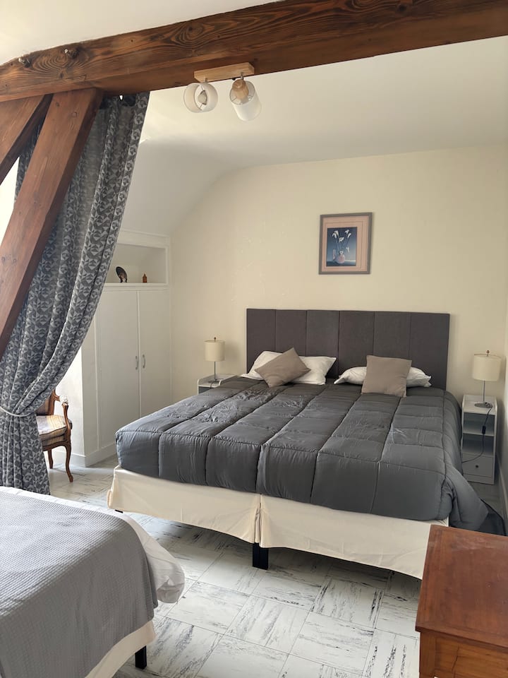 Gîte Calme & Accueillant - Près De Beauval - Indre-et-Loire