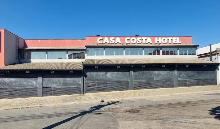 Casa Costa Unidade 06 - Sorocaba