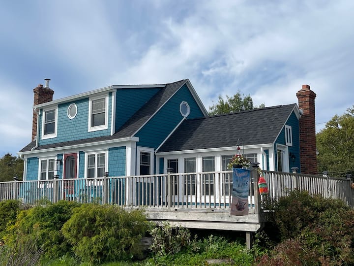 Hopping Fox Cottage - Chester