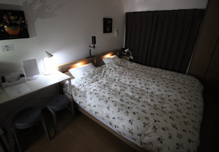 9minmeinohama｜30air/25hakata｜3pax｜projwifi｜longst. - Fukuoka