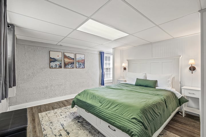 Cozy Basement • Lu 4 Miles - Lynchburg, VA