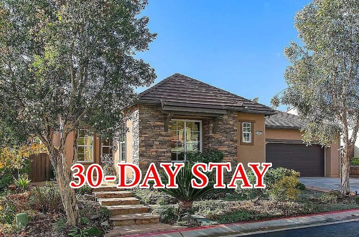 30 Days Snowbird Haven At Brasswood Glen - Valley Center, CA
