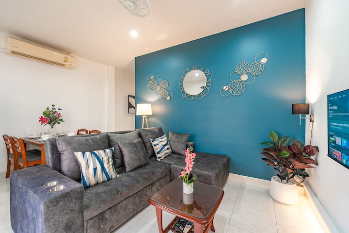 The Coastal Haven Holiday Home, Karon Beach - Kata Beach