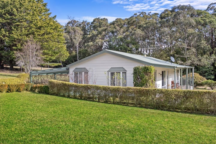 Trail Valley Cottage, Yarra Valley - Warburton