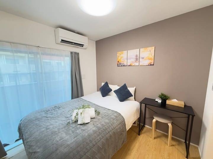 個別の2部屋｜板橋駅｜渋谷・新宿・池袋・皇居・銀座へのアクセス抜群 - Ikebukuro