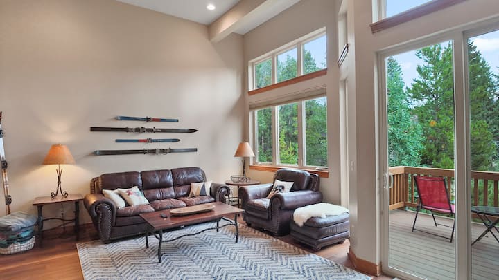 Elegant Home Near Resort • Steps To Main Street - Winter Park, CO