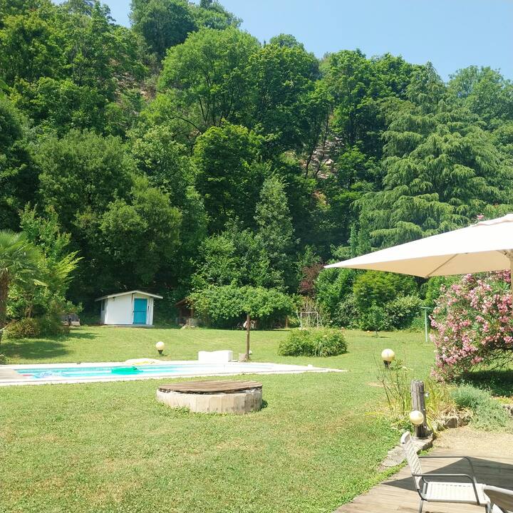 Magnifique Villa, 2000m2 Terrain - Lans-en-Vercors