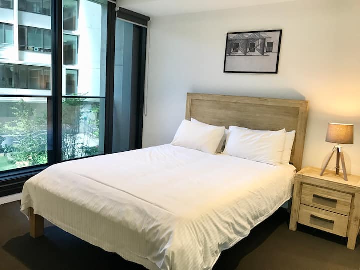 Central Cbd Apartment, Two Beds Two Bath - Melbourne