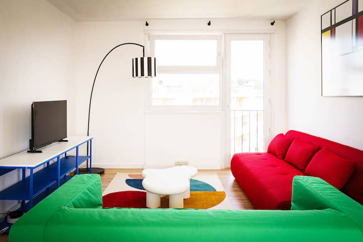 Appartement Hyper Centre - Saint-Quentin