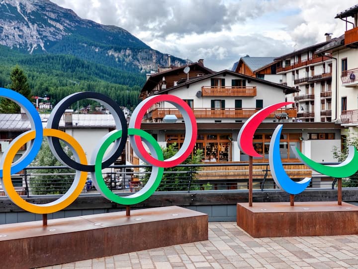Appartamento In Centro A Cortina - Cortina d'Ampezzo
