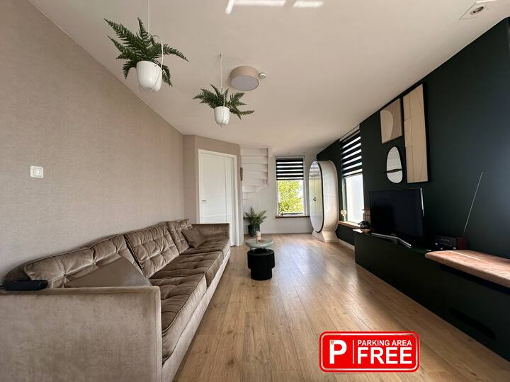 City & Nature-amsterdam Nextdoor Free Parking - Amsterdam