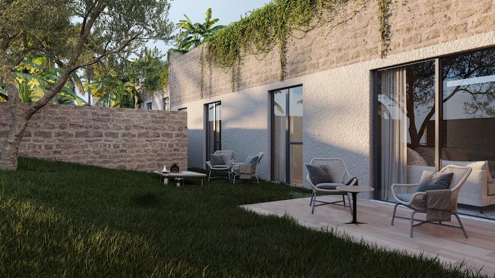 Yalıkavak Marina Manzaralı Kiralık Daire - Yalıkavak