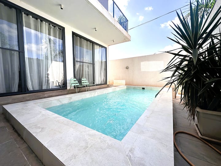 Villa Solaya Avec Piscine, Parking, éLectricité Ok - Bamako