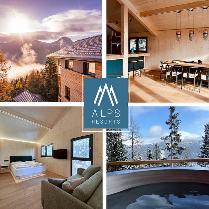 Premium Chalet # 29 With Sauna & Hot Tub - Austria