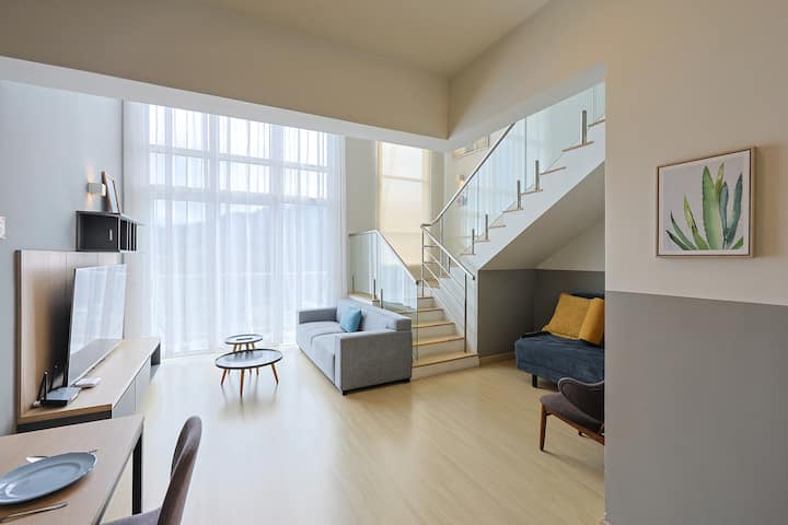 Windmill Duplex 2 Bedroom Genting - Genting Highlands