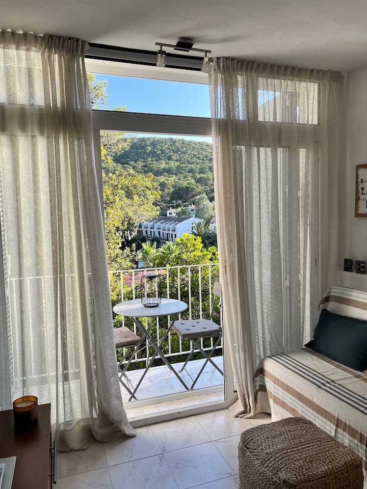 Acogedor Apartamento Cerca Playa - Palafrugell
