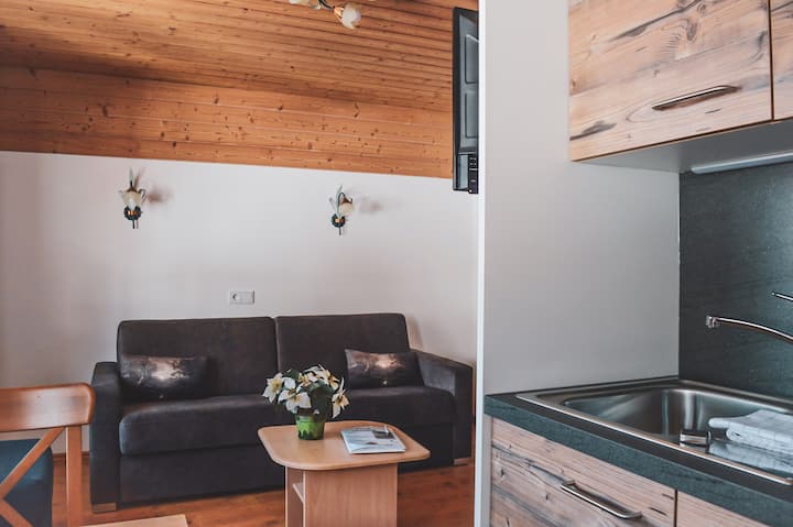 Apt. 2 Personen - Reutte
