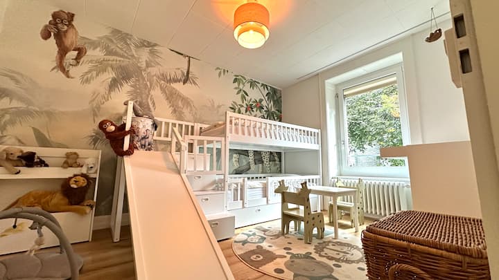 Family Suite - Zürich