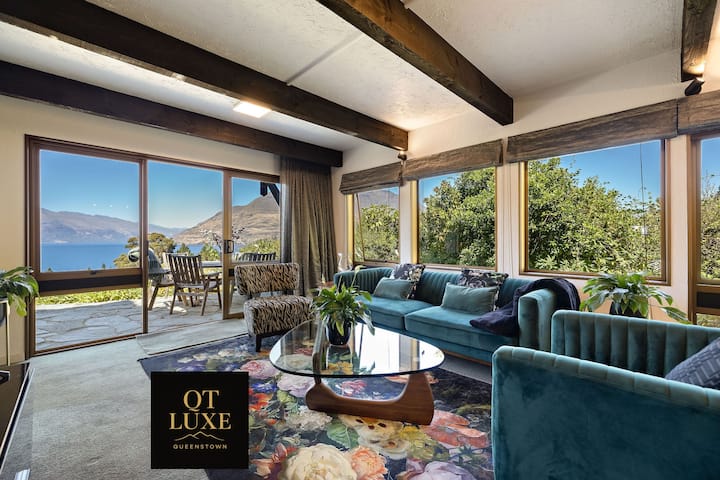 Walk To Town 39a Alpine Chalet - Queenstown