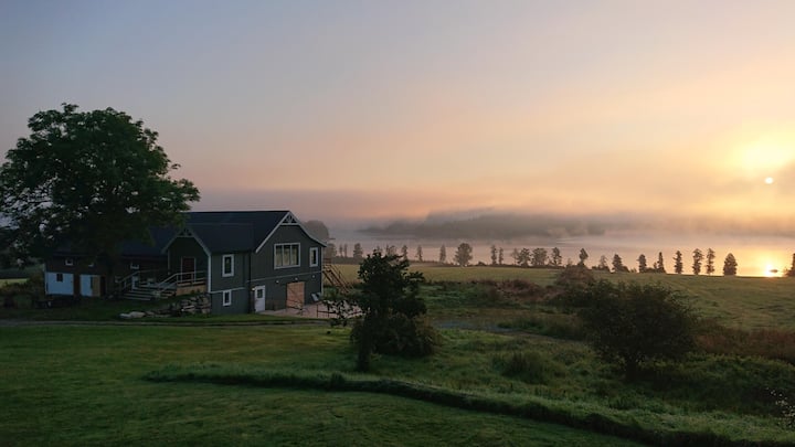 Tormansbyn Lodge - Sinnesro - Bengtsfors