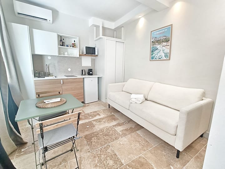 *Lou Mistral* New Studio Avec Clim Hyper Centre ! - Aix-en-Provence