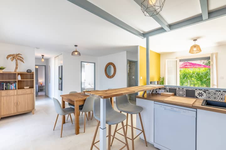 Gemma - 5min De La Plage - Tarnos