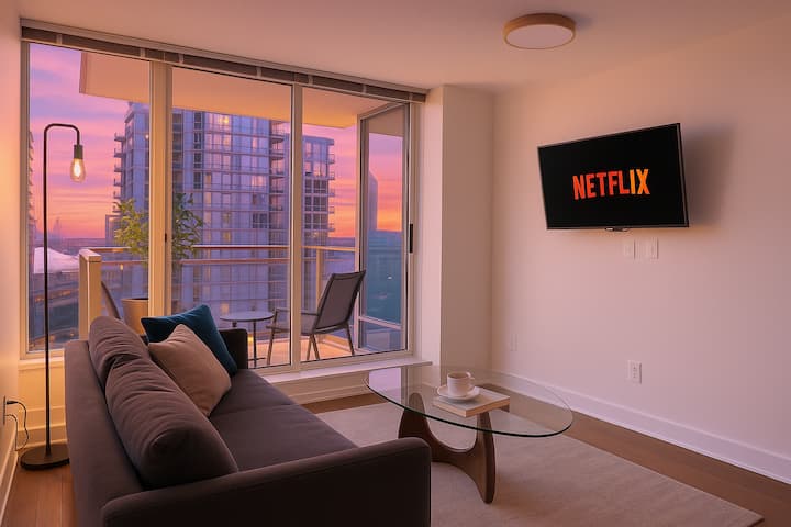 City Vibes: Sauna, Pool, Hot Tub & Free Parking - Vancouver
