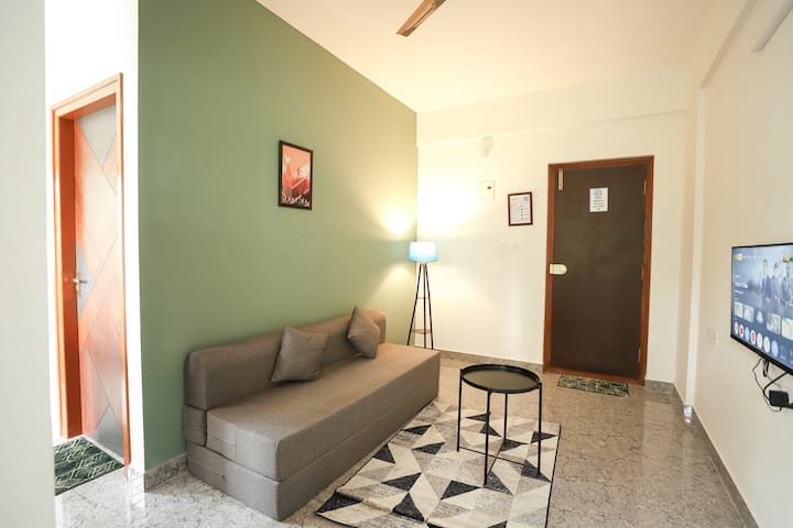 1bhk Near Manyata Tech Park/airport Road 201 - Bengaluru