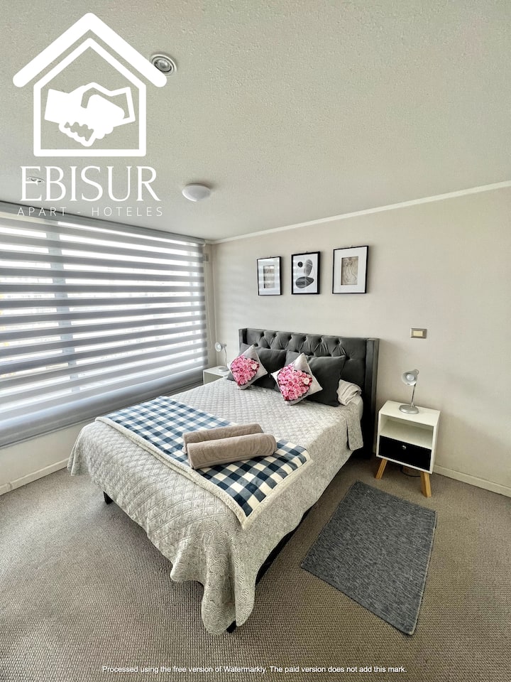 Ebisur Apart - Hoteles Maipú - Concepción