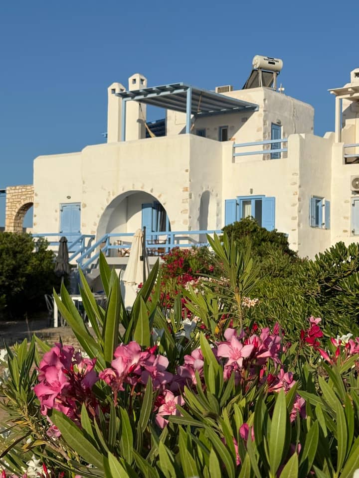 Sea View Cycladic Home - Paros