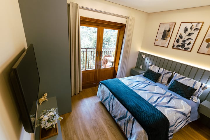 Casa 3 Recanto Atalaia- Campos Do Jordão - Campos do Jordão