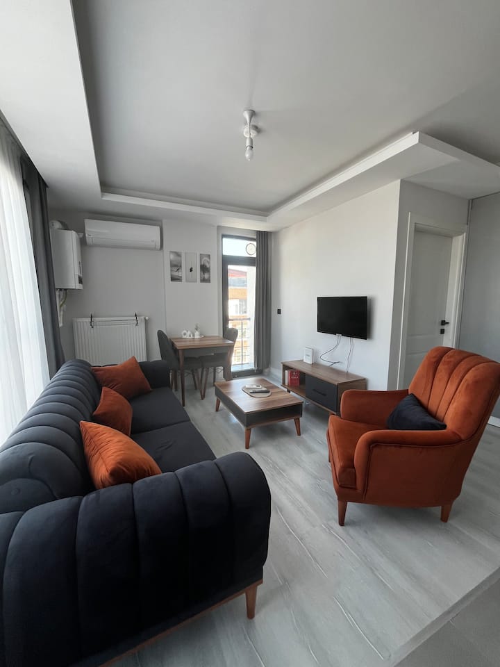 Atakum 1+1 Yeni Eviniz D 14 - Samsun