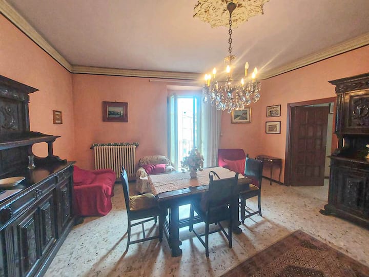 La Maison Des Souvenirs - La Maison Du Théâtre - Abruzzo