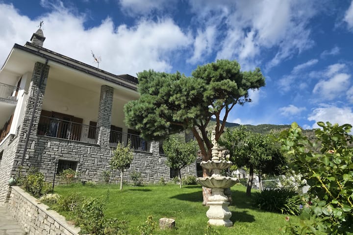 Lighthouse Retreat - Aosta