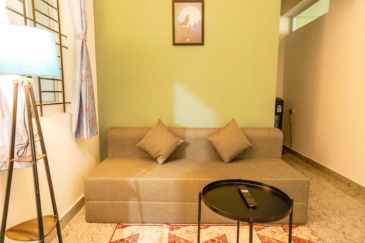 1bhk Near Manyata Tech Park/ Airport Road  104 - Bengaluru