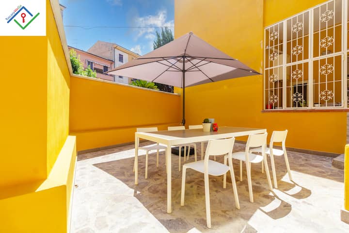 Domus Mazzini Pisa: 3 Bedrooms, 2 Bathrooms - Pisa