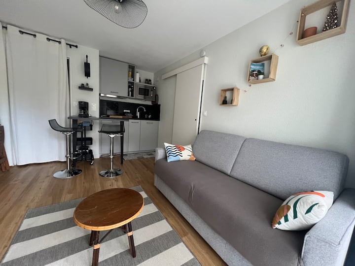 Appartement Avec Jardin à 50m De La Plage - Villers-sur-Mer