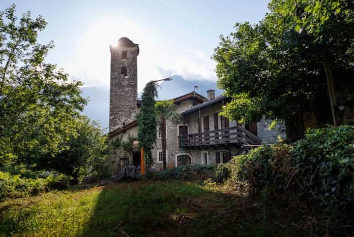 Geräumiges Apartment In Traumlage - Chiavenna
