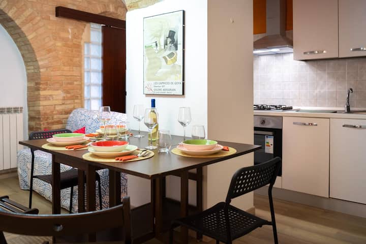 Casamonet-apt-2-camere-2bagni-nelle Mura(macerata) - Macerata