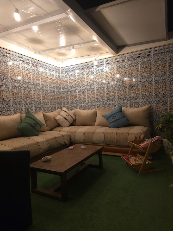 Cozy Appartement Centre Médina Fès - Fès