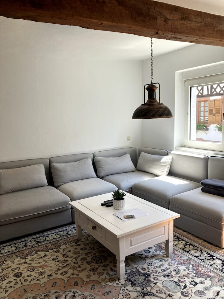 Ferienwohnung Im Denkmal - Kandel