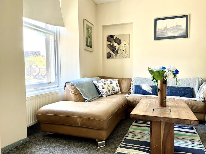 Heart Of City – 4-bedroom Stay - Édimbourg