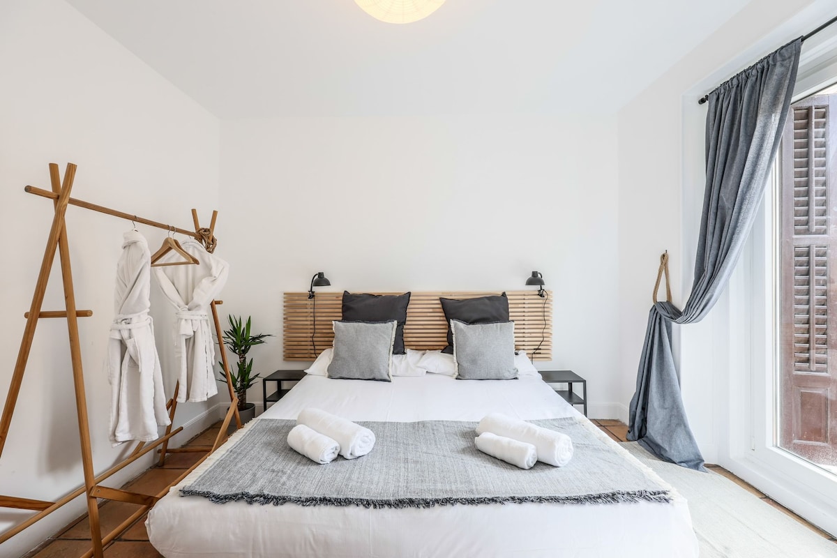 Espectacular cuarto con balcon en p - Departamentos en renta en Madrid ...