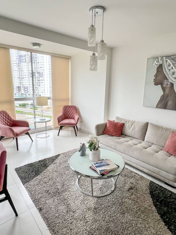 Lujoso Apto 3 Hab Con Piscina Y Vista úNica - Bucaramanga