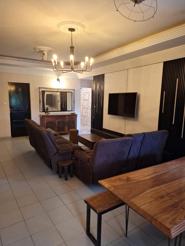 3 Chambres Climatisees 24h Sur 24 - Bamako